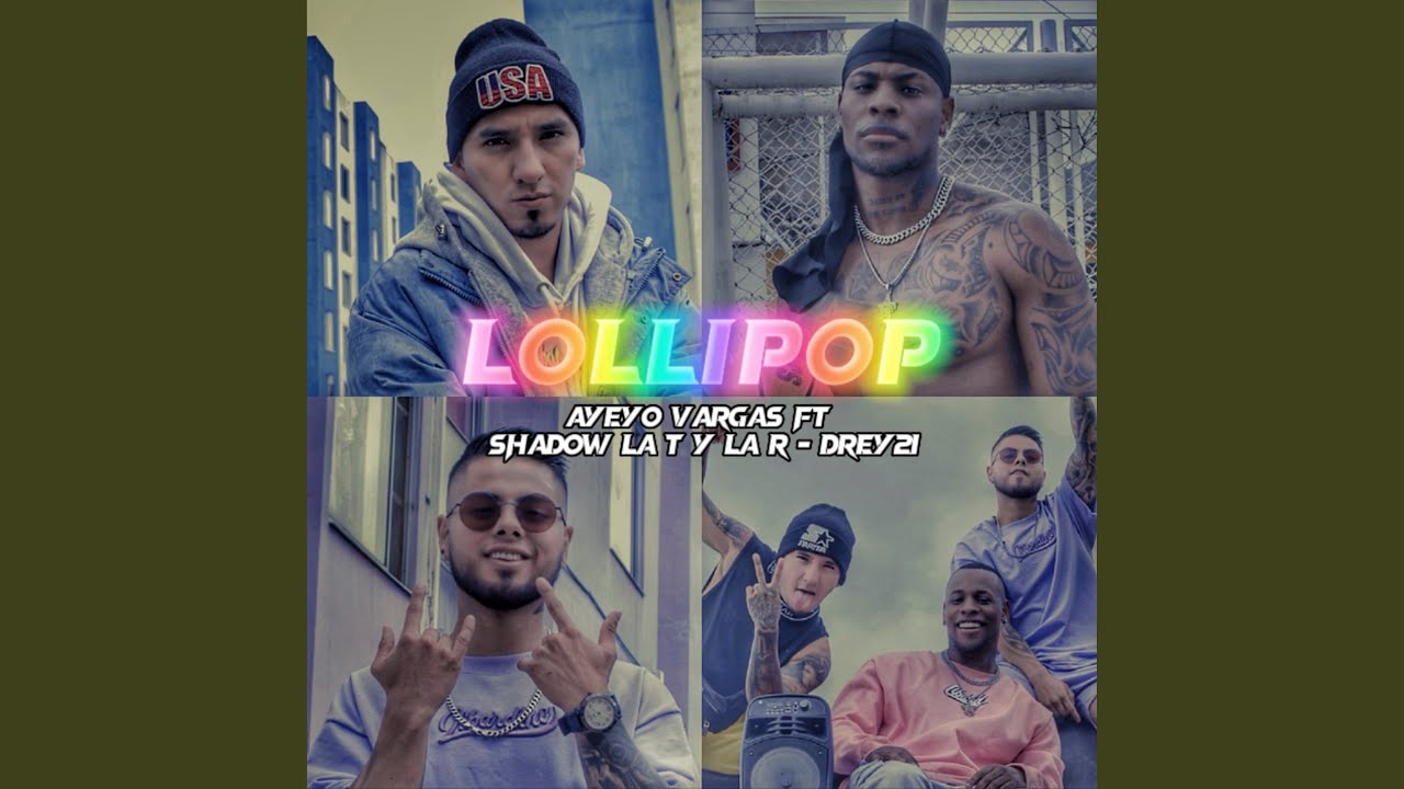 Lollipop - YouTube Music