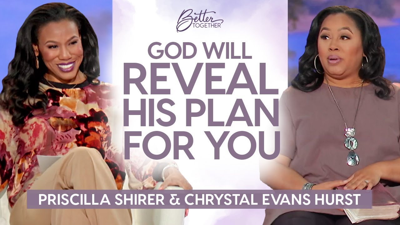 Priscilla Shirer: How To Seek Daily Direction From God | Easter 2025 ...