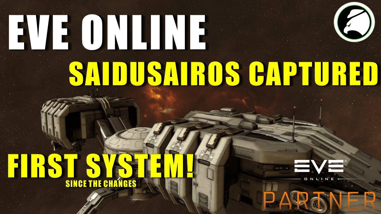 EVE Online - Amarr Faction Warfare Uprising First System - YouTube