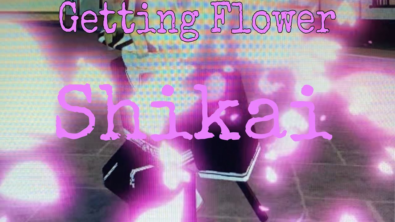 Flower Progression getting shikai - YouTube
