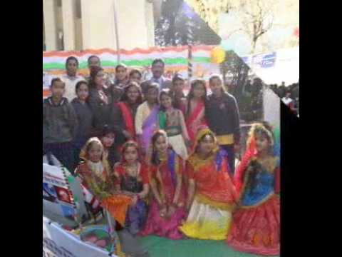 The Republic Day.. @KV Bhimtal - YouTube