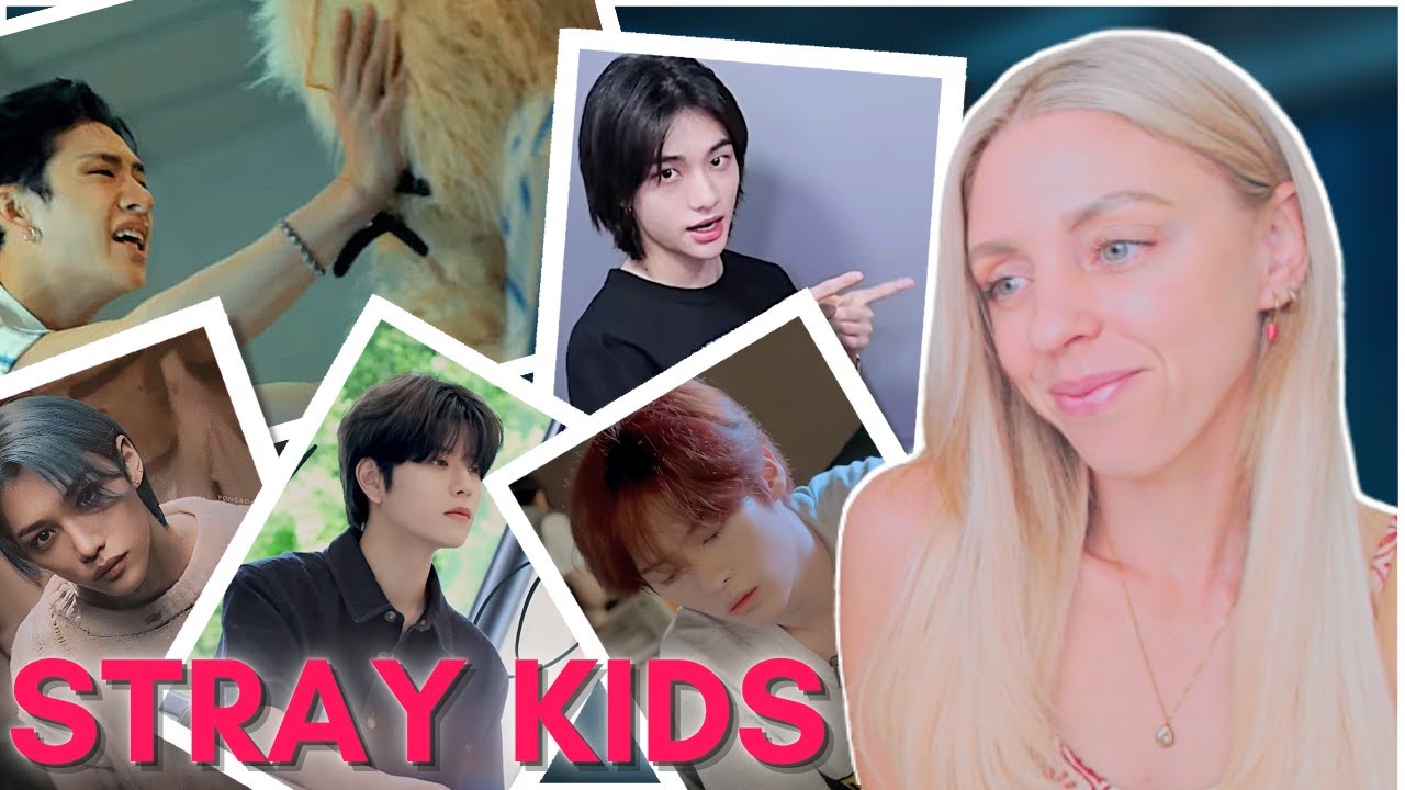 STRAY KIDS: Super Bowl MV | Social Path MV Teaser | Seungmin "Hold On ...