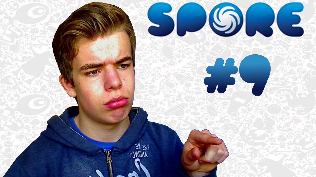 WAT IS DAT? - Spore #9 - YouTube