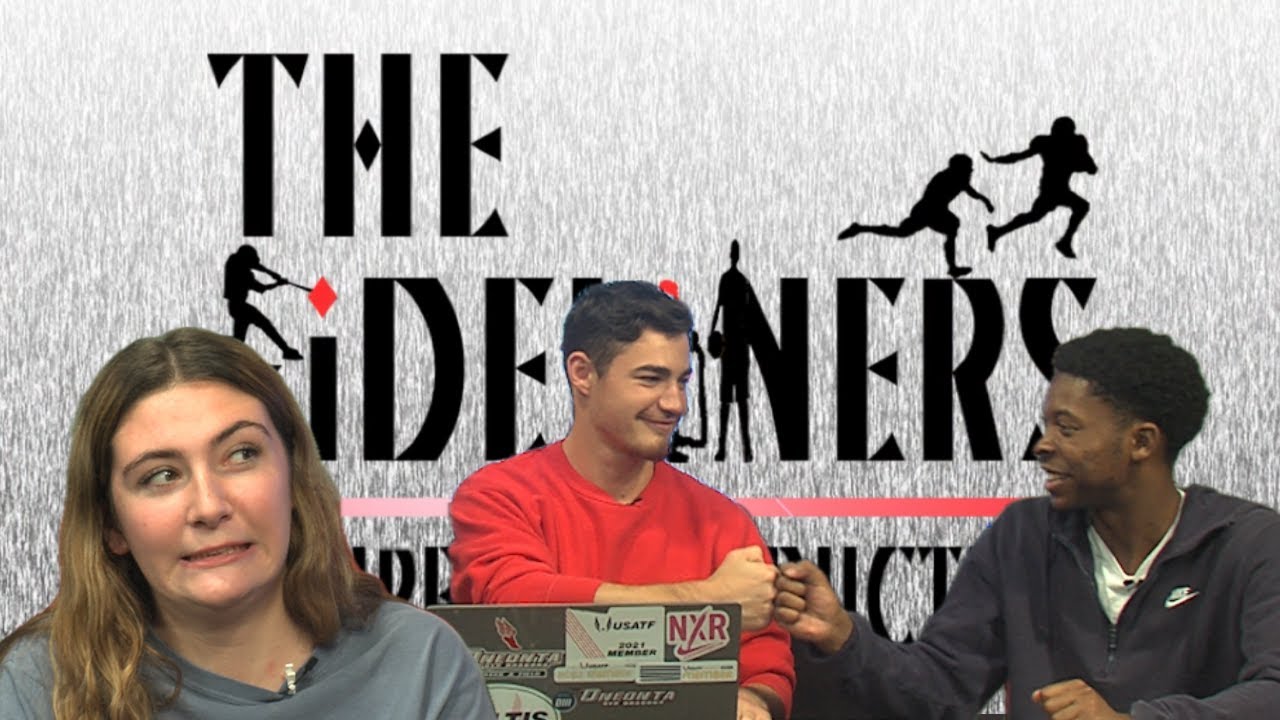 The Sideliners - NBA MVP Predictions & NFL Pretenders & Contenders ...