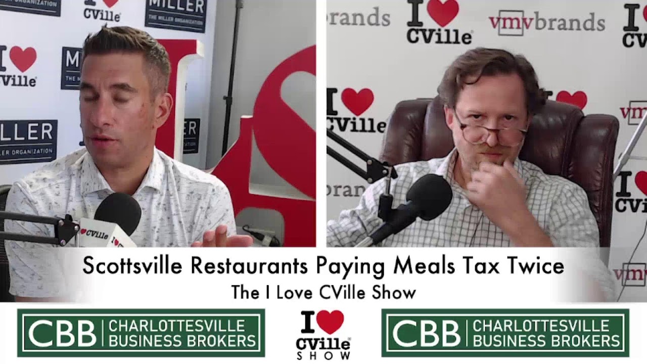 The I Love CVille Network! - YouTube