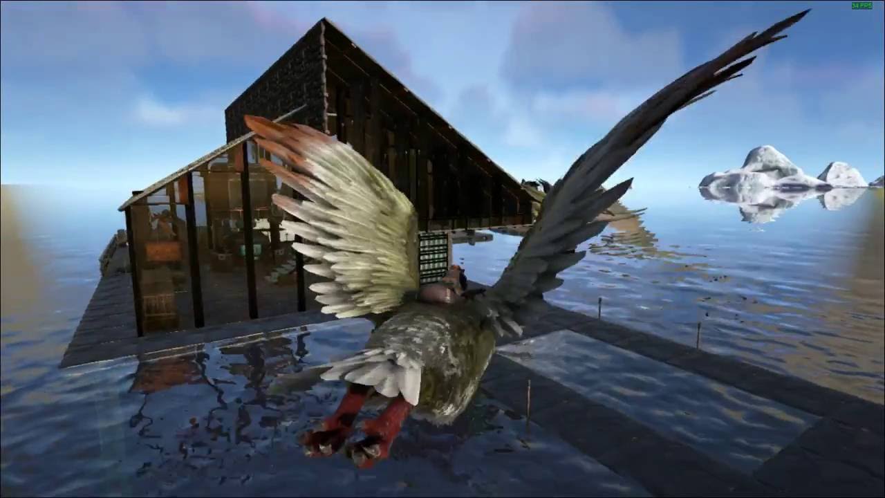 Ark Base Tour - YouTube