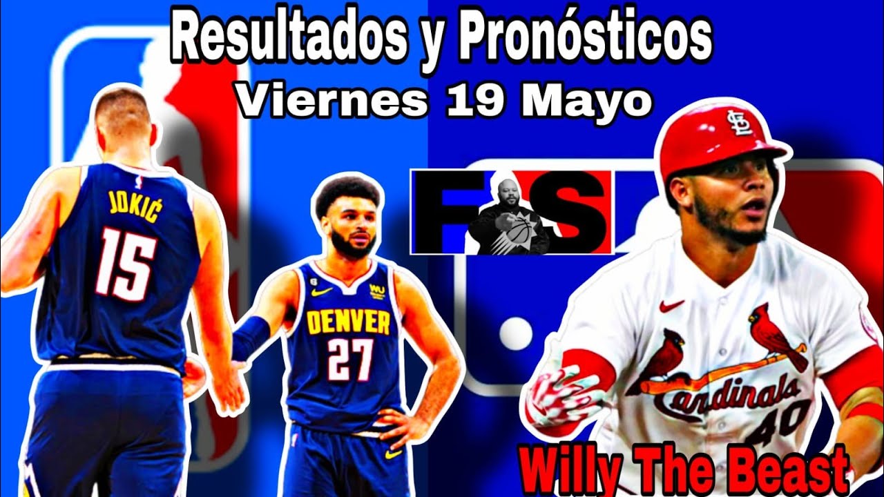 Pronosticos + Favoritos de la NBA y MLB 🏀 ⚾️ #fernando sports #228 ...