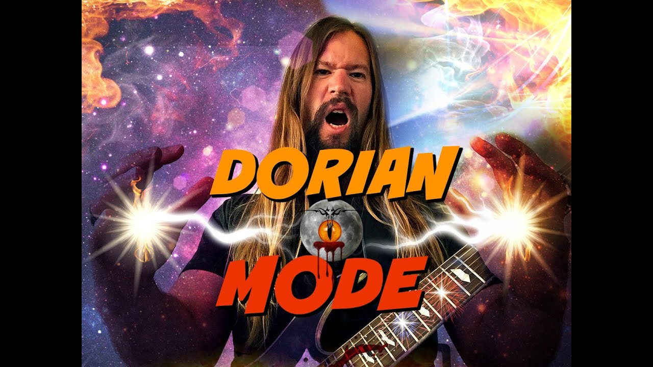 Modal Mayhem Pt. 2 | Dorian Mode Shred Destruction| Mark Hart Of ...