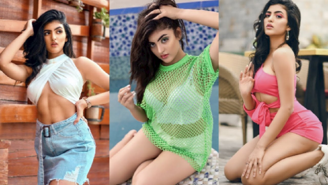 Sniggy chops Indian Beautiful North Actress Snigdhahelenite Hot Instagram | TikTok Collection 1 ...