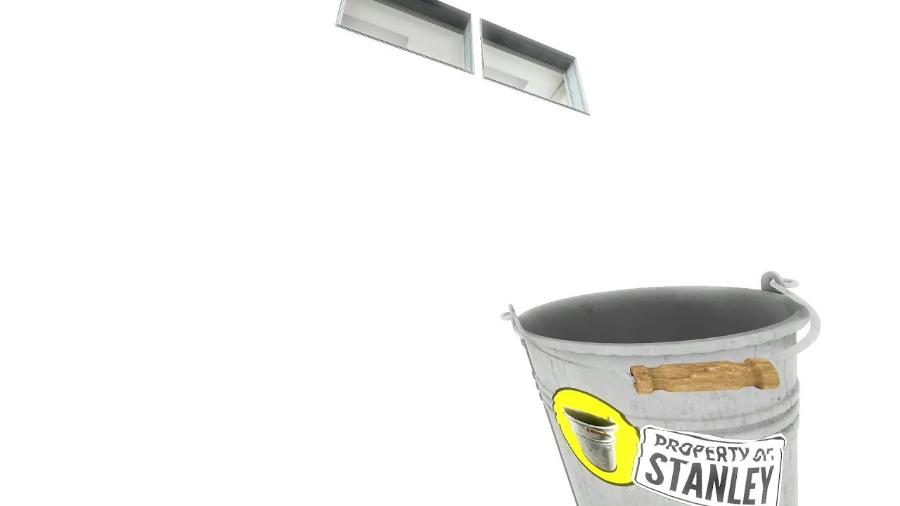 The Stanley Parable: Ultra Deluxe - Out of the Map Ending (Bucket ...