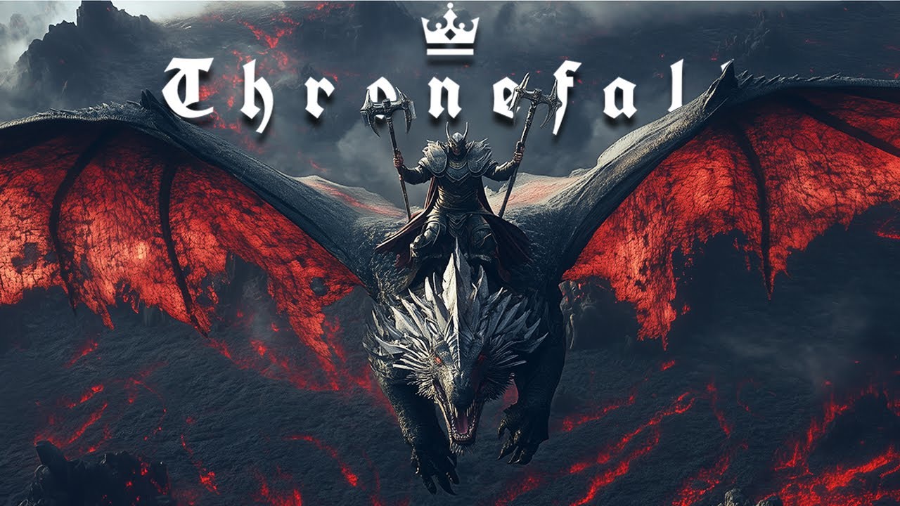 Thronefall 1.0 Final Level - Who Will Reign Supreme? - YouTube