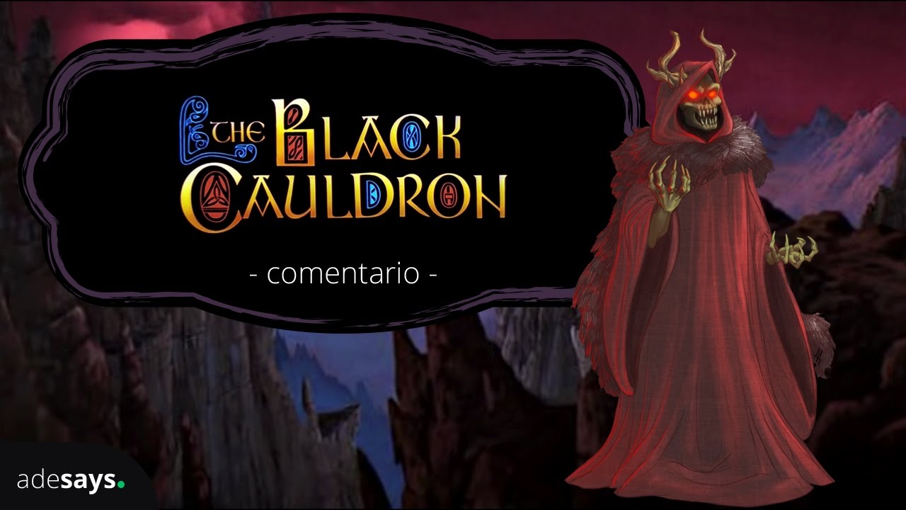 El Caldero Mágico | Adesays Disney - YouTube