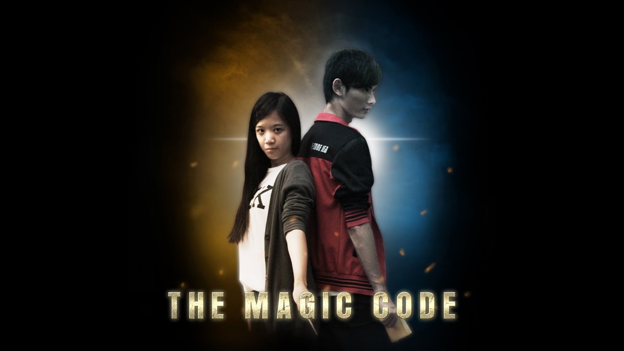 The Magic Code - Pilot Short Film - YouTube