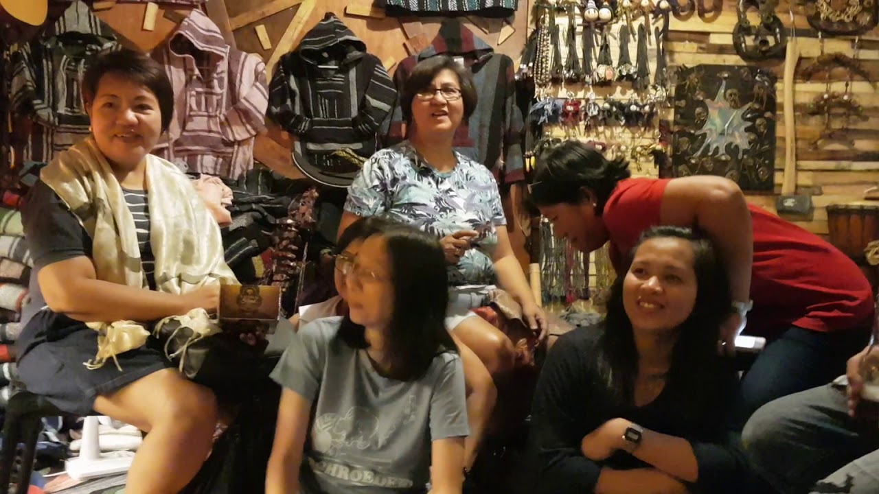 Jamming sa Lakbai Musika showroom - YouTube