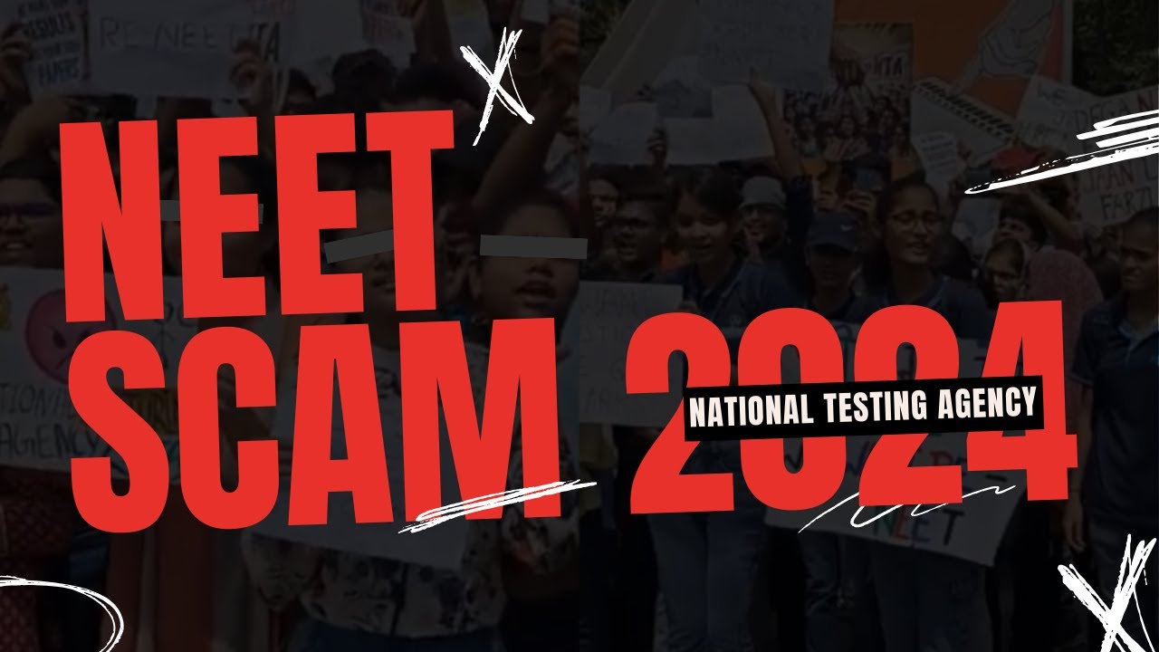 NEET SCAM 2024: Exposed! India's Medical Fraud | NEET Results 2024 ...