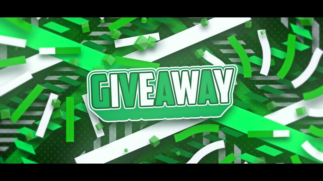 GIVEAWAY ️ Amazing 2d Intro ️ Giveaway ends in 1 week. - YouTube