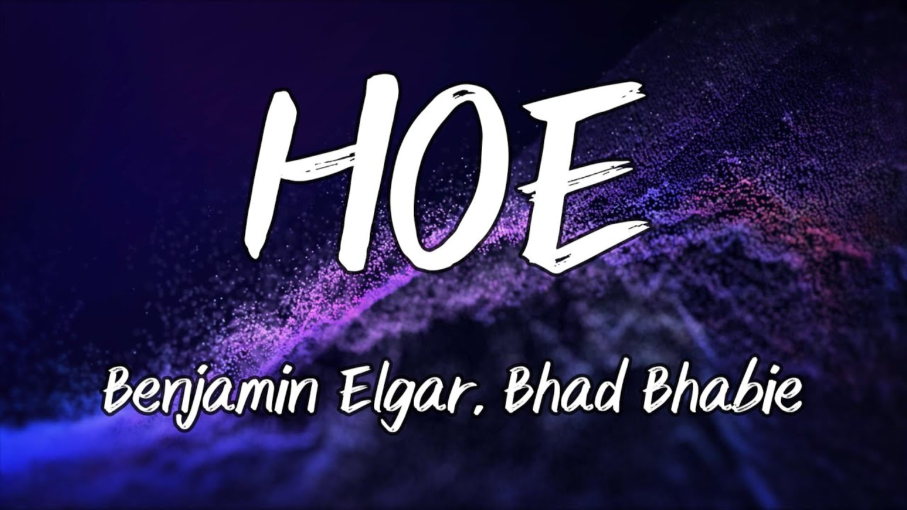 Benjamin Elgar, Bhad Bhabie - HOE (Instrumental) - YouTube