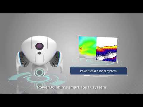 Power Dolphin Explorer - Drone Subaquático - YouTube