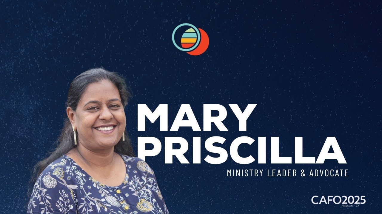 Living a Distinct Christian Life Across Cultures | Mary Priscilla at ...