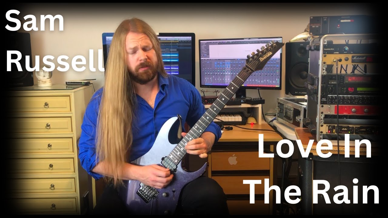 Sam Russell - Love In The Rain - YouTube