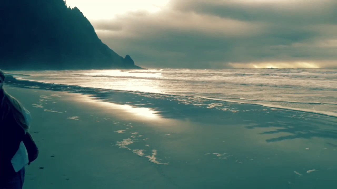 Hobbit Trail Florence Oregon - YouTube