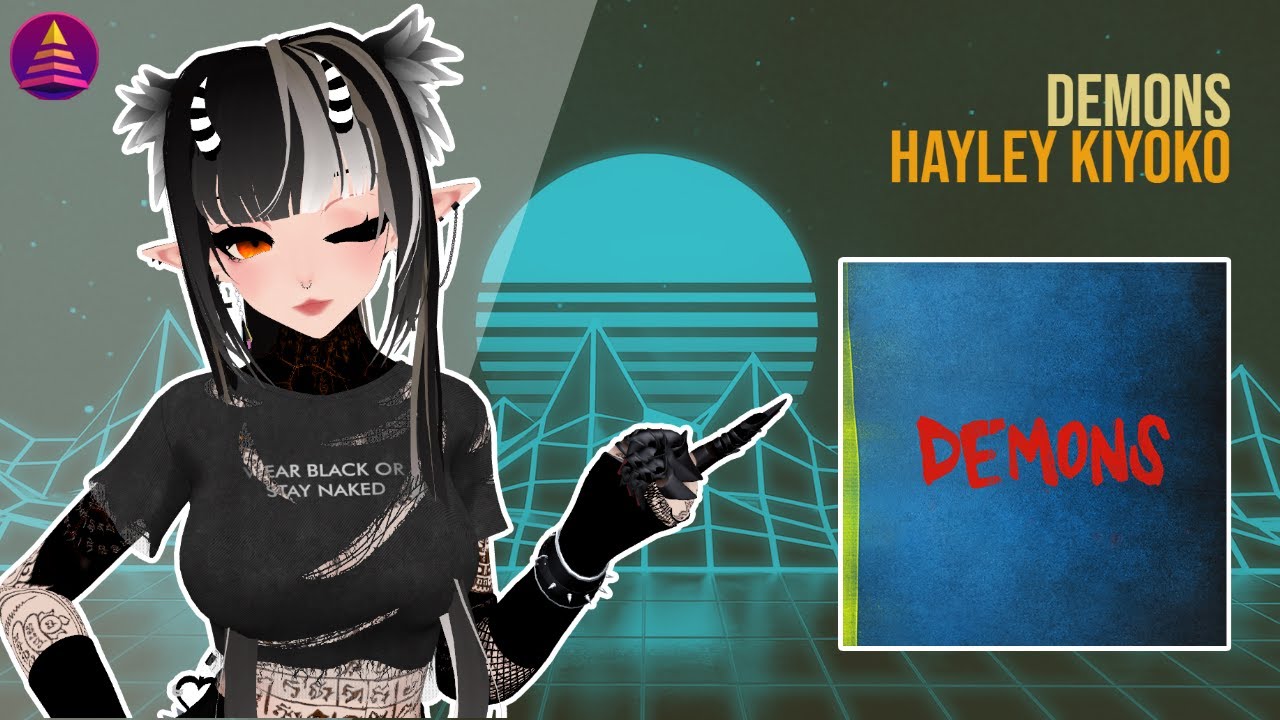 Synth │ Demons - Hayley Kiyoko - YouTube