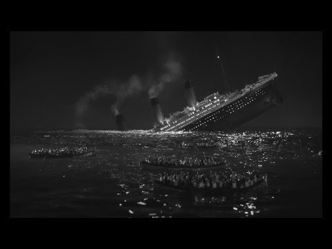 A Night to Remember (1958) #42 - The Titanic shuts down, then sinks