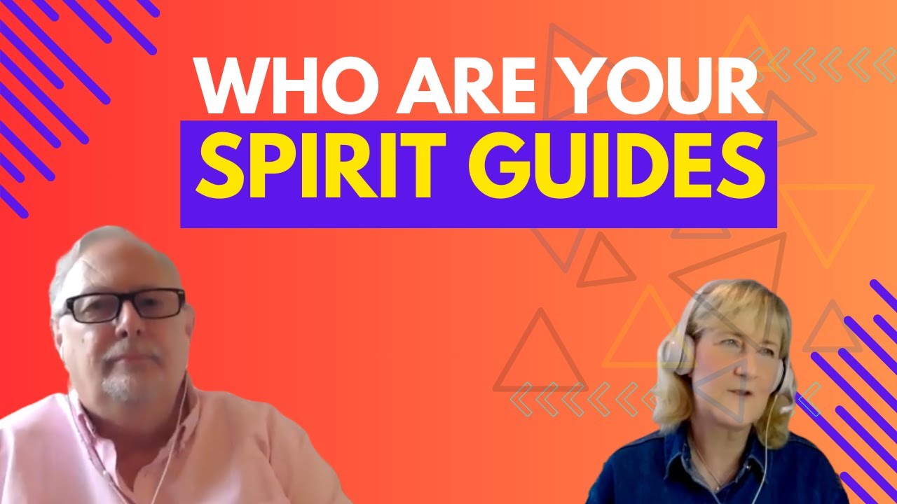 Who Are Your Spirit Guides? The Many Types You May Encounter - YouTube