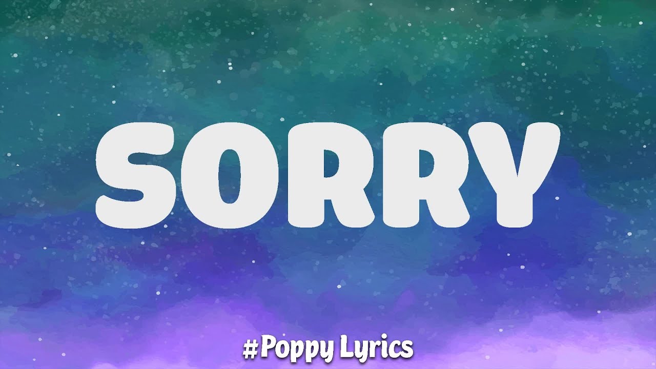 Justin Bieber - Sorry (Lyrics) | Stay,My heart stereo,Stitches... - YouTube