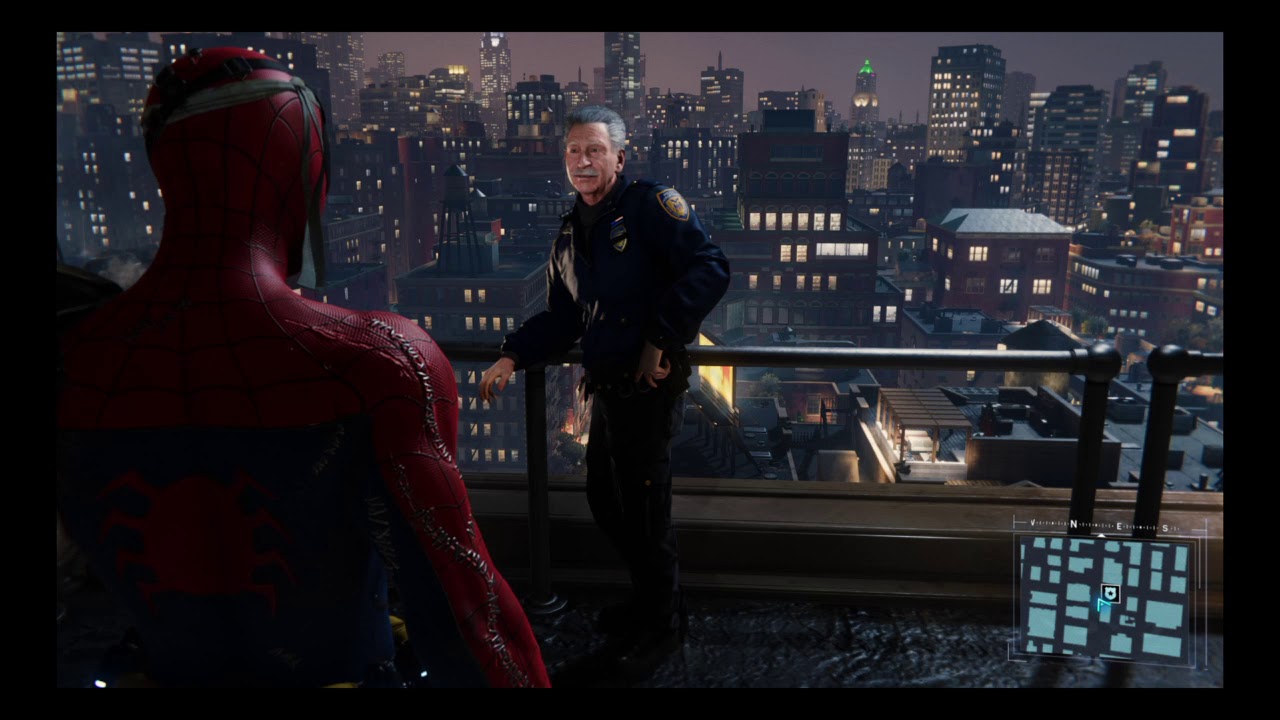 Marvel's Spider-Man part 1 - YouTube