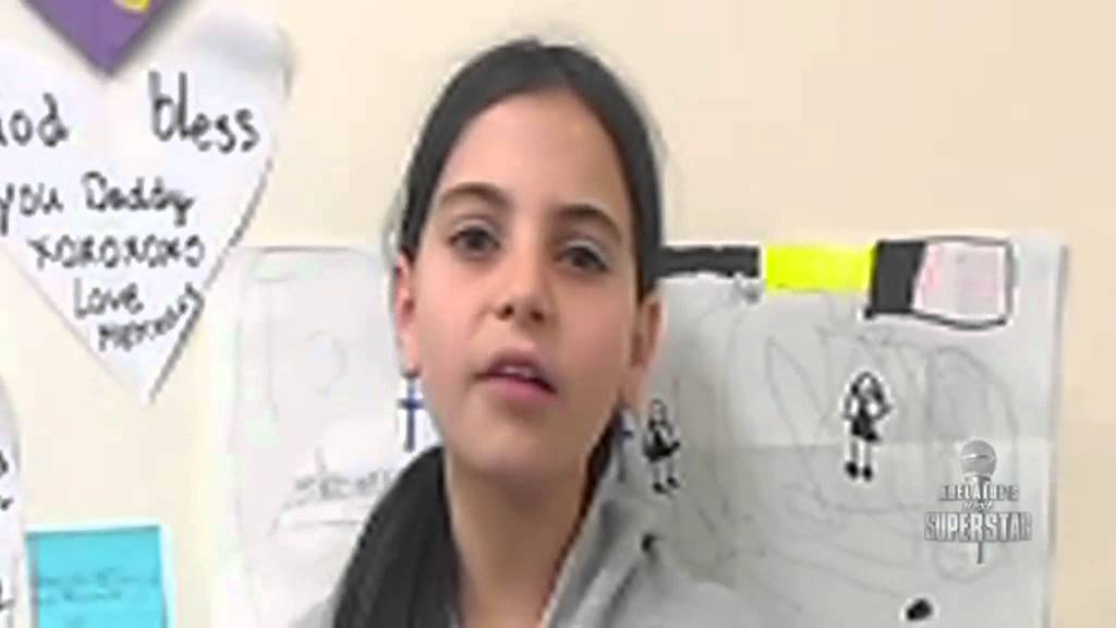 Mercedes Hall - Adelaide's Next Superstar - YouTube