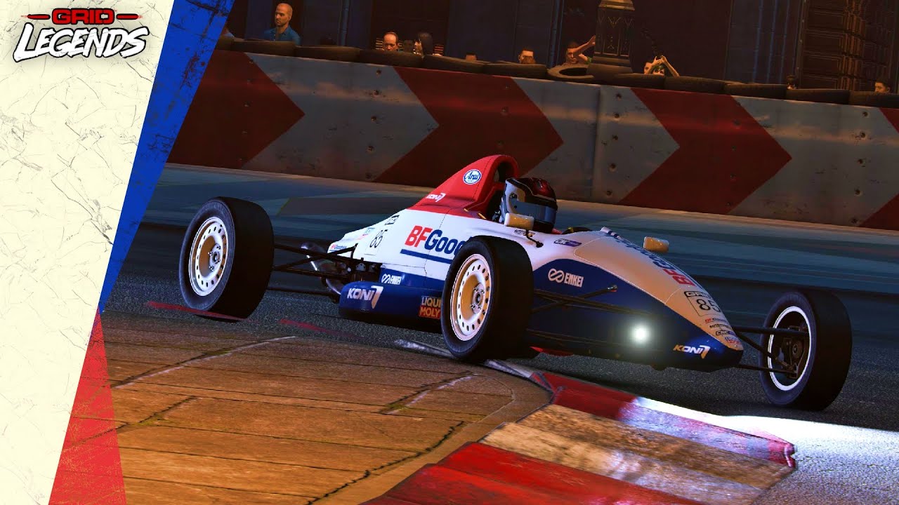 【GRID Legends】Beltra Open Wheel - YouTube