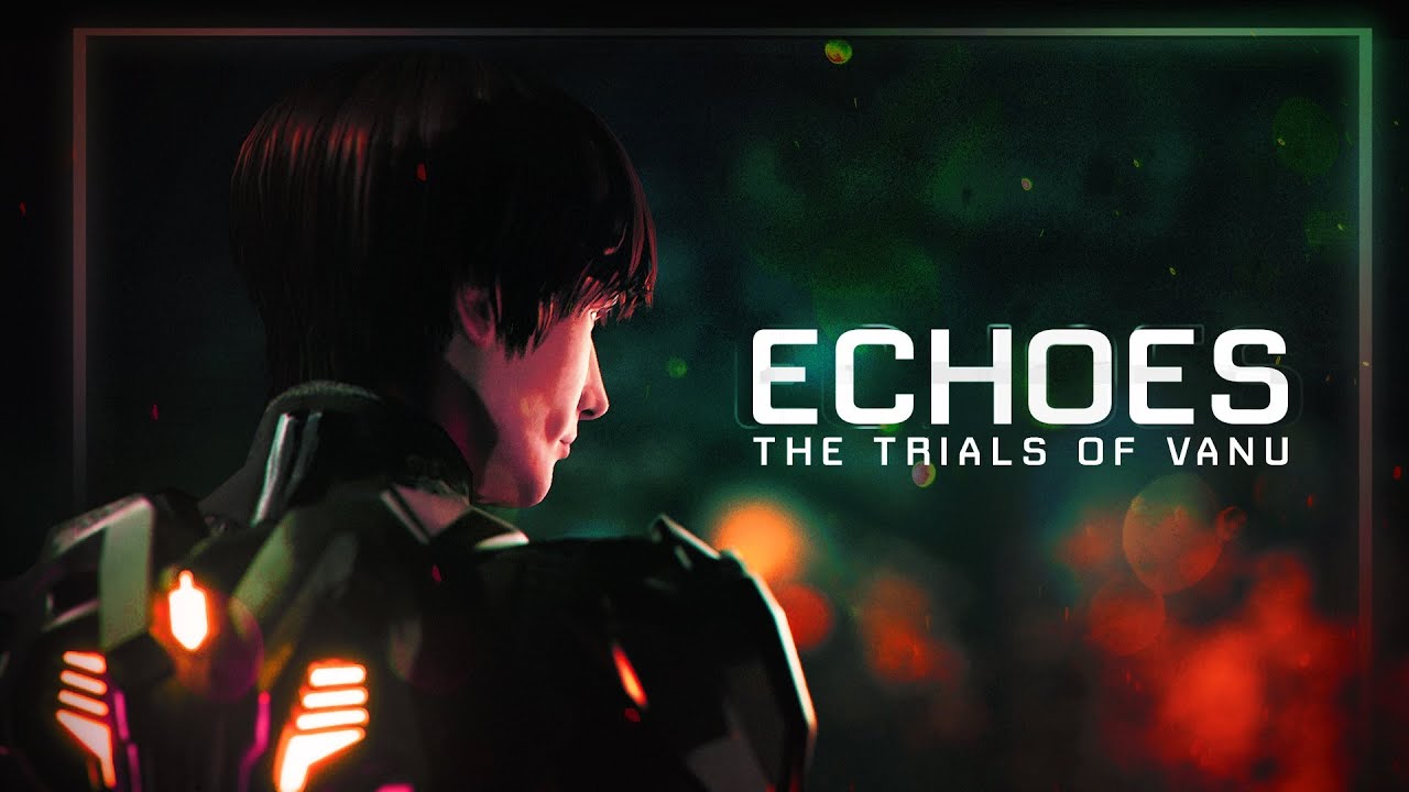 THE TRIALS OF VANU [Echoes Ep.1] - YouTube