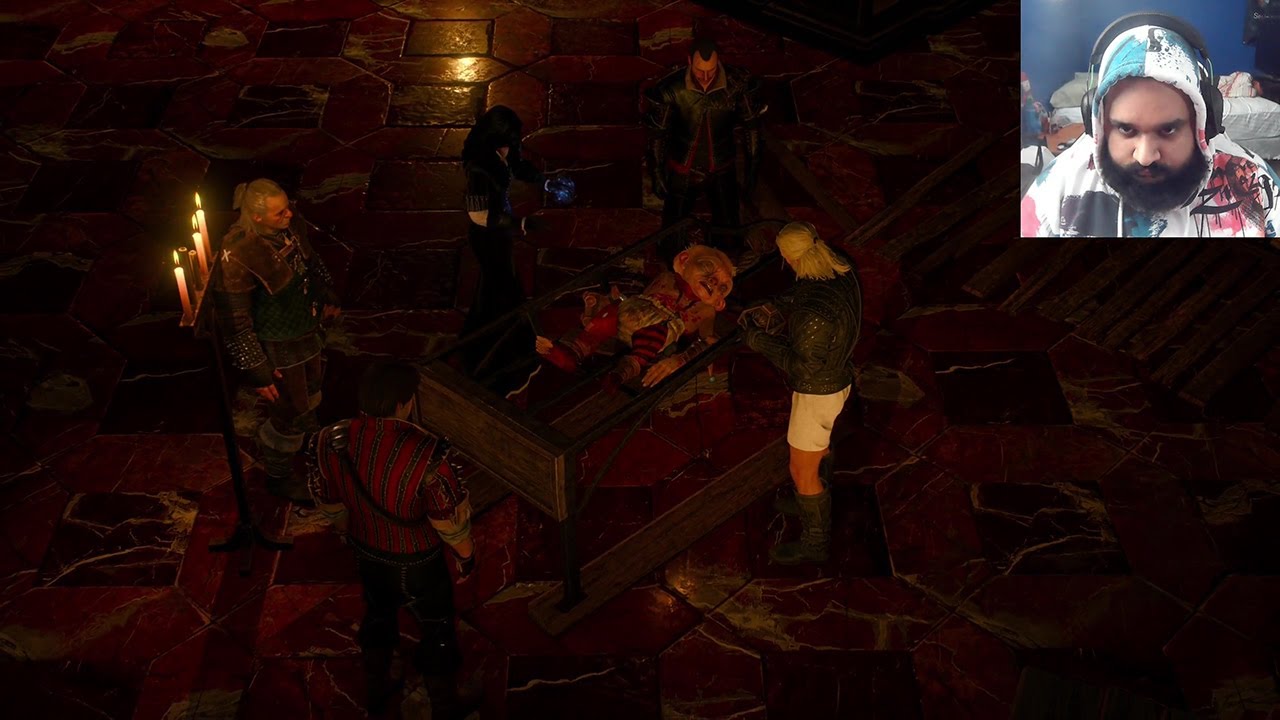 The Witcher 3: Wild Hunt (PS5) - Part 67 - Ugly Baby (Walkthrough ...