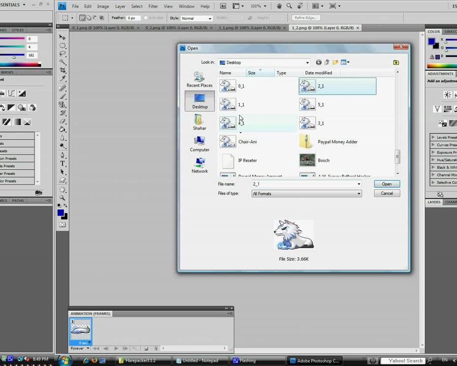 How to make a maple animation - YouTube