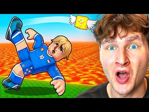 Kipóbáltam A Kick A Lucky Blockot!🤯