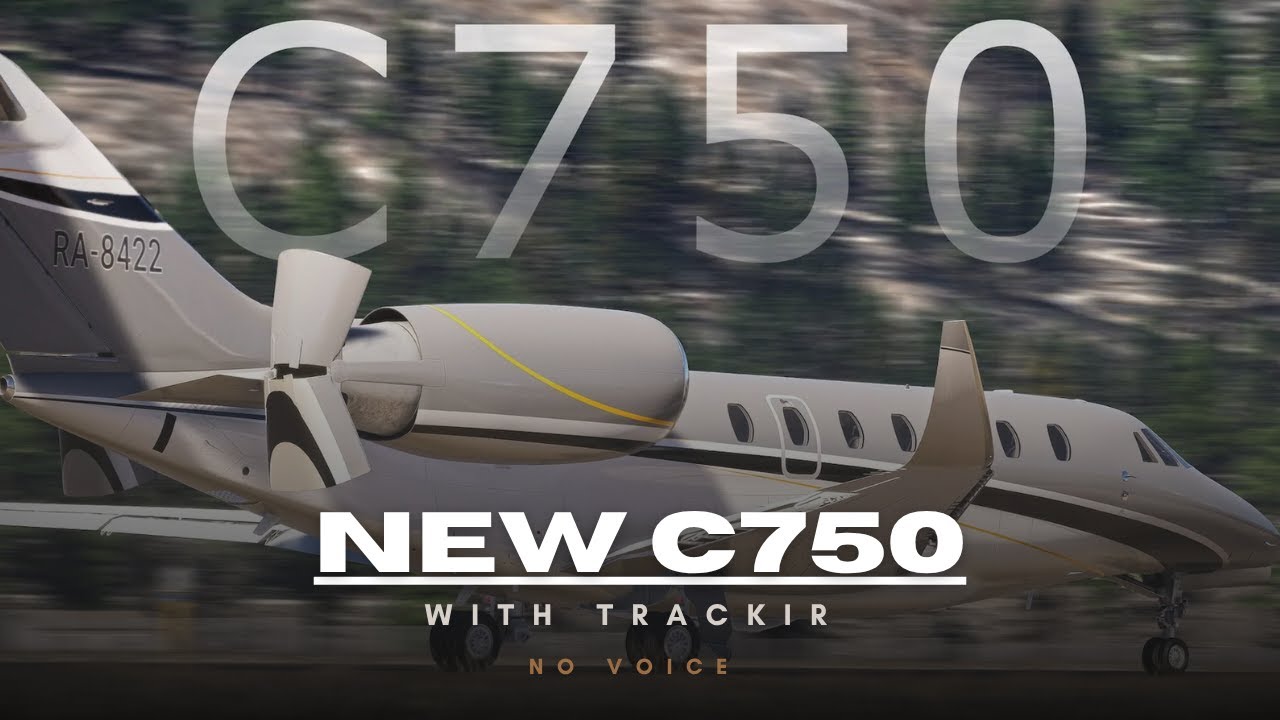 Flight Simulator 2024: ULTRA REALISM on RX 7900XT with *NEW* FFX C750 ...