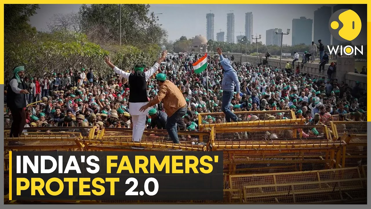 India's Farmers' Protest: What farmers are demanding? | World News ...