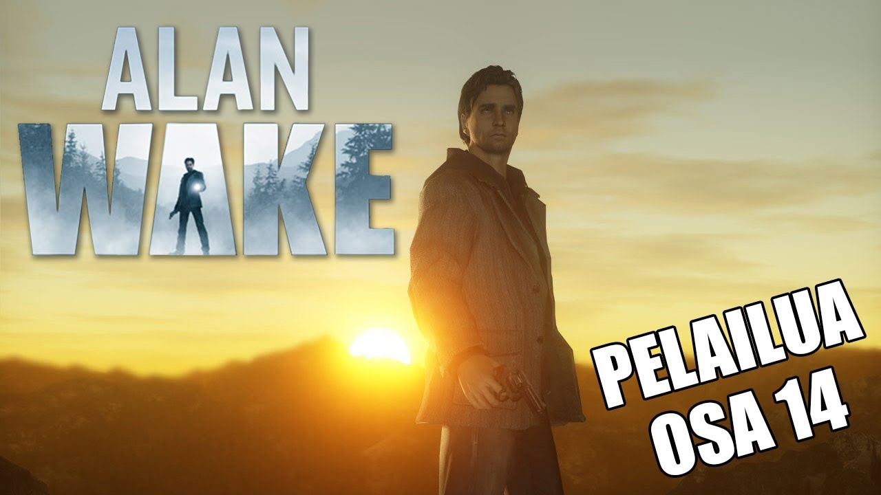 (14) Yhtäkkiä Minecraft - Alan Wake - YouTube