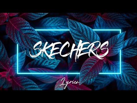 (Lyrics) Skechers - DripReport | lyric tiktok |  I like your Skechers, You like me my Gucci shoes
