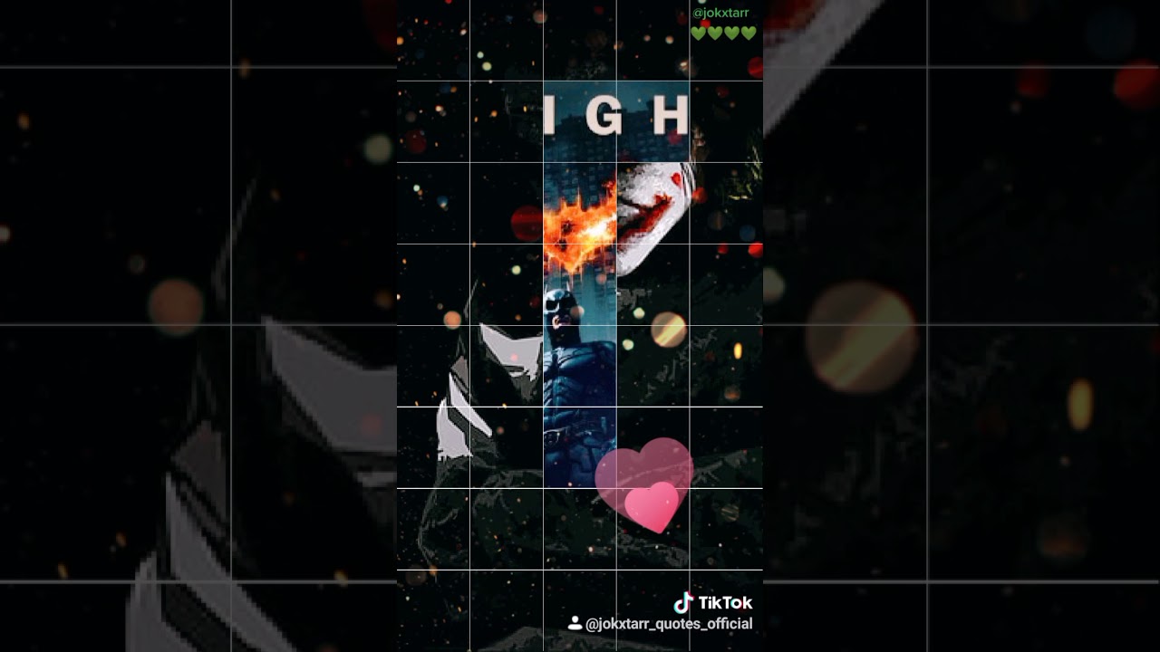 Joker On Tik Tok Grid Switch Template from Jokxtarr - YouTube