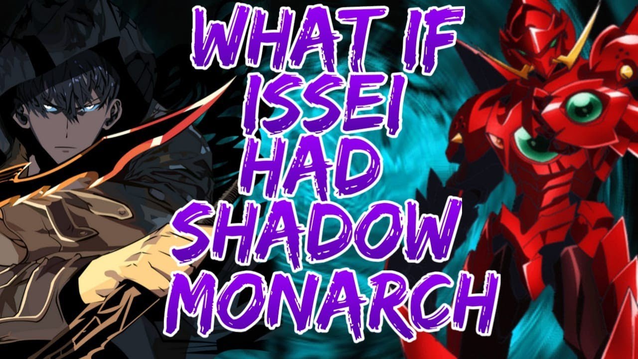 What if Issei had Shadow Monarch? | Part 1 - YouTube
