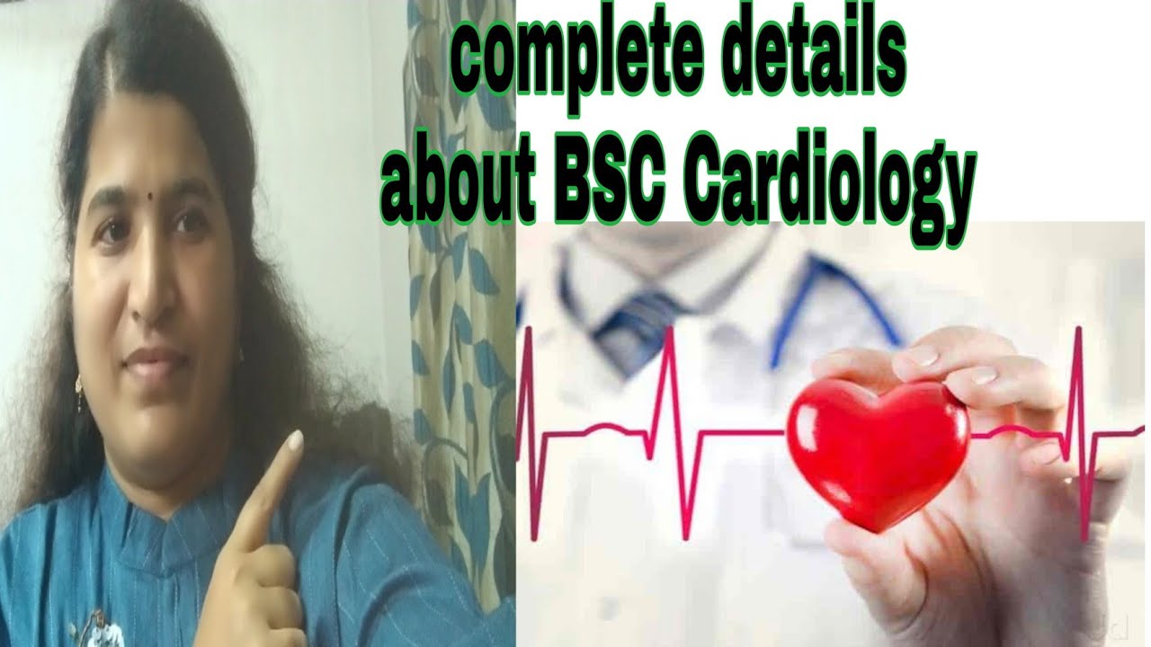 ||B.Sc cardiology course details||colleges||Fees||Career||jobs|| - YouTube