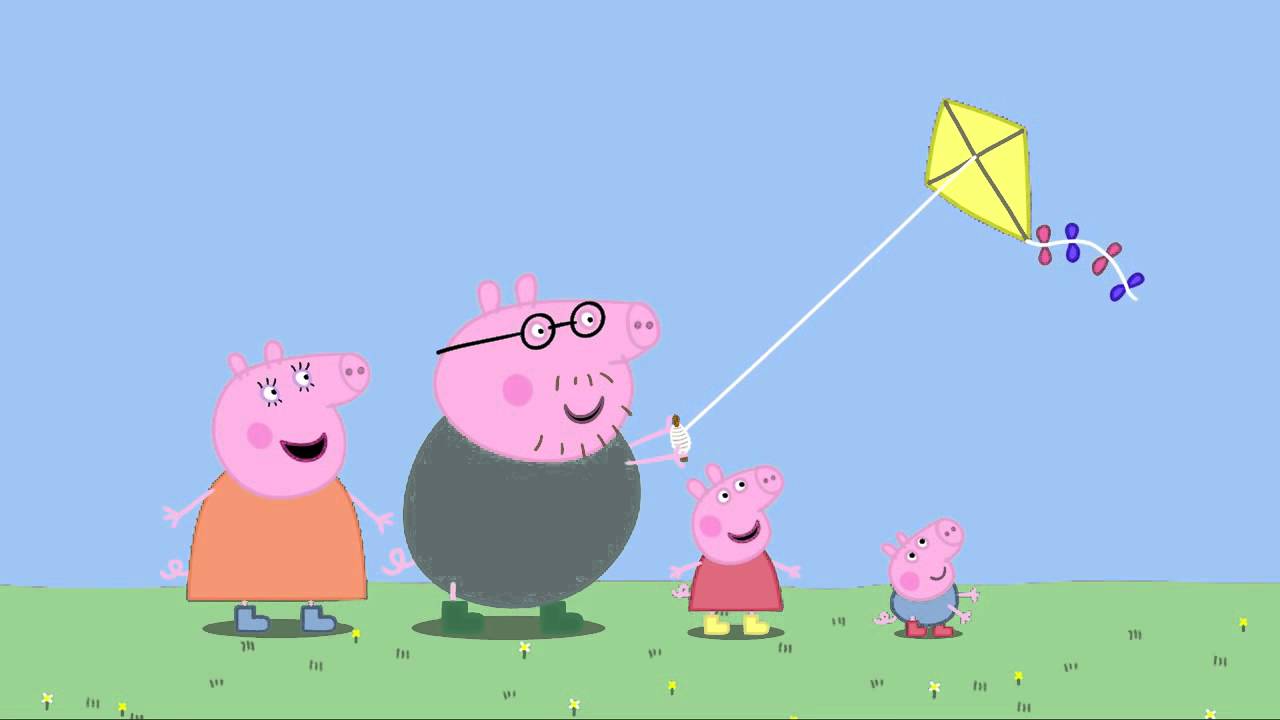 Assista a "Peppa: Soltando Pipa - YouTube