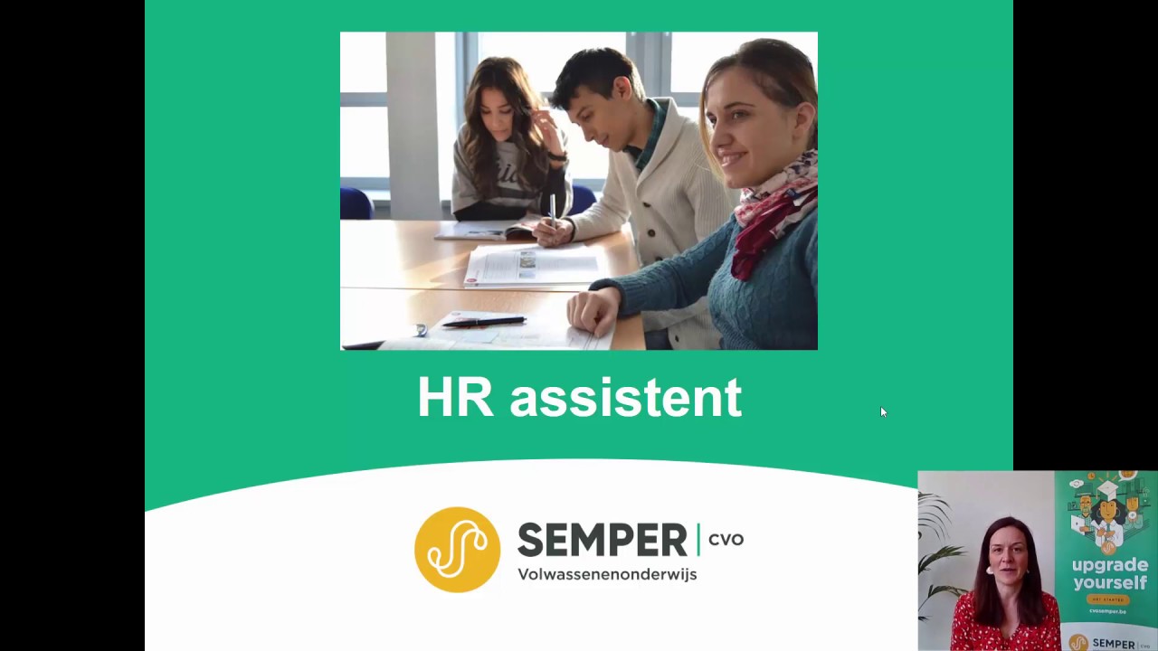 HR Assistent - YouTube