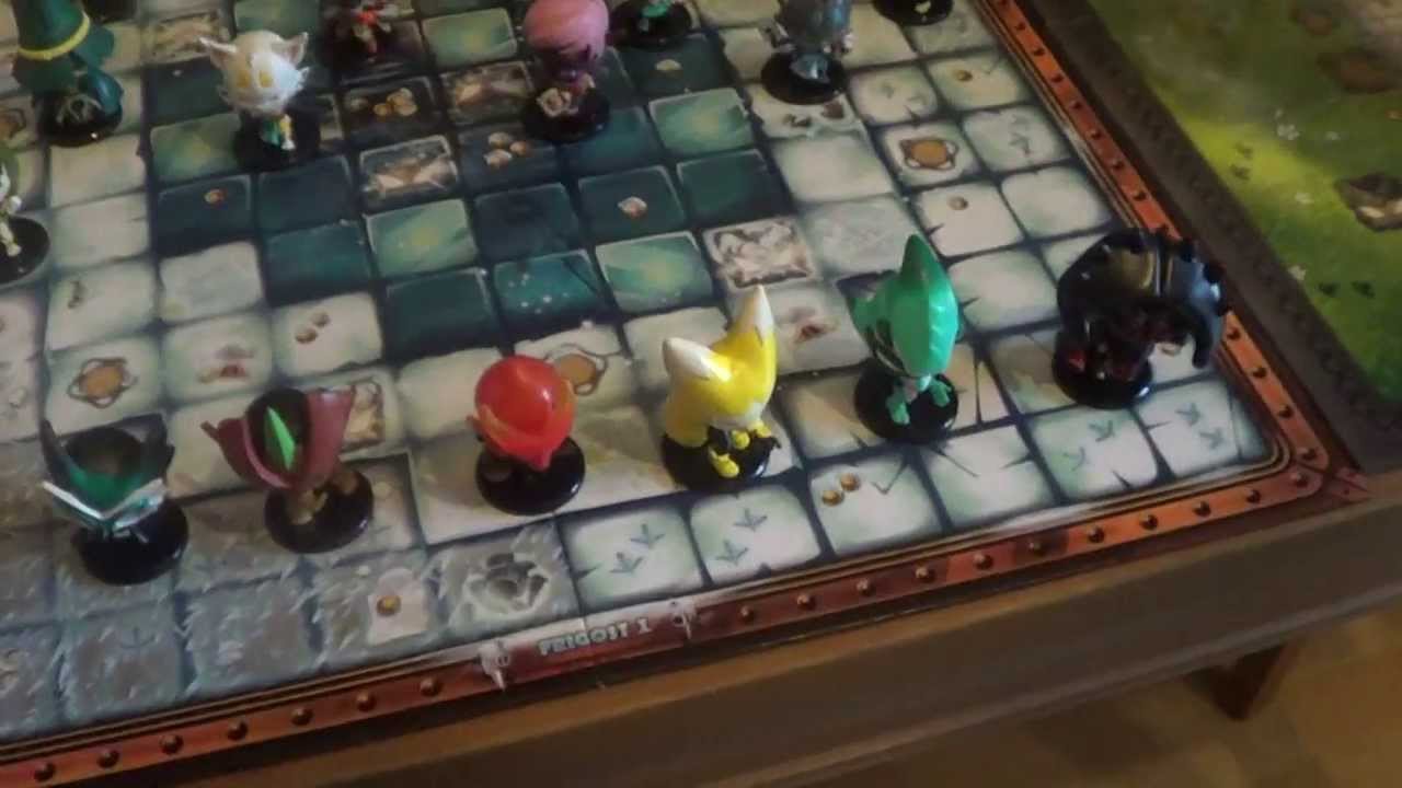 Unboxing Krosmaster Arena Multiman Pack Expansion - YouTube