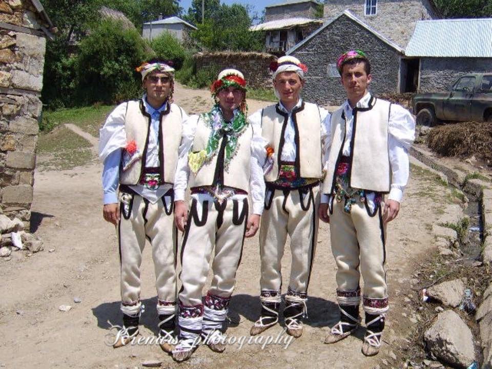 Shishtavec 2014 Nibet - YouTube