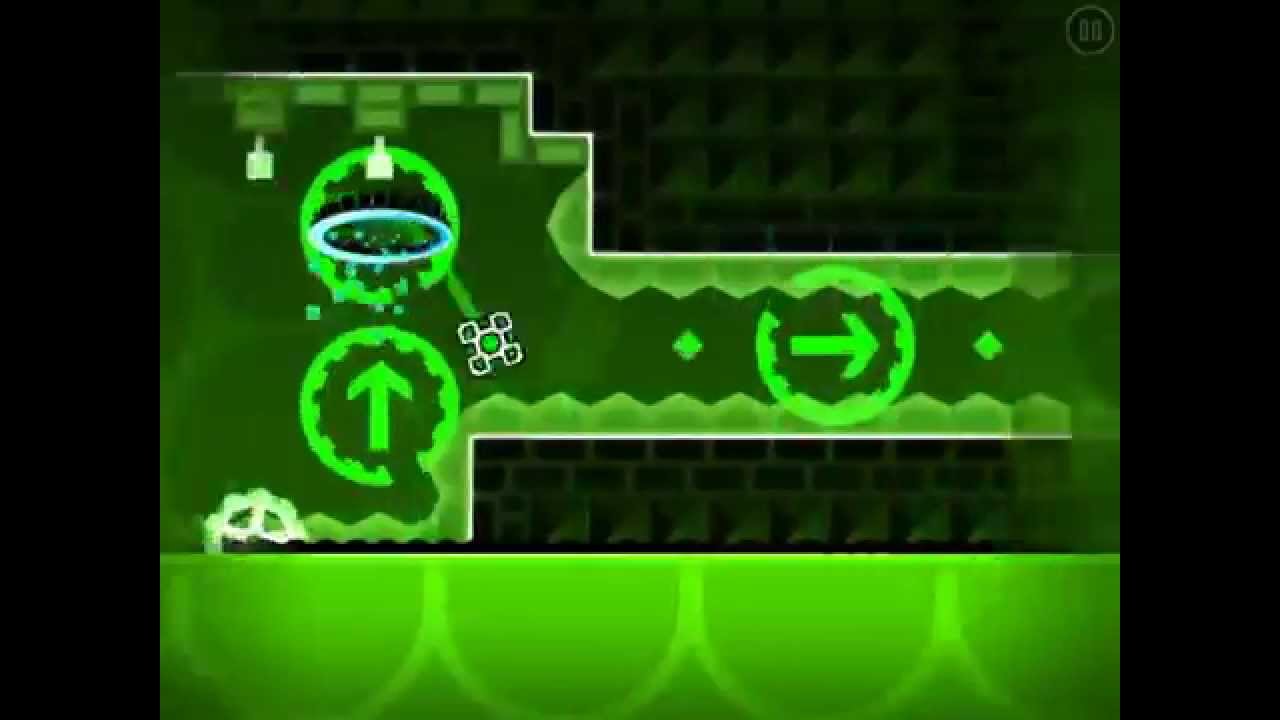 Geometry Dash - Finally 99% Achievement - Electrodynamix - YouTube