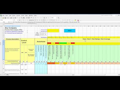 SOX eXPert Software Overview - YouTube