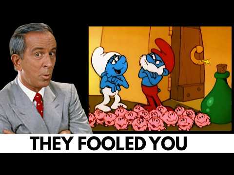 Non guarderai mai più I Puffi (1981) allo stesso modo